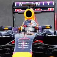 Sebastian Vettel katika udhibiti wa RB10 - LaF1