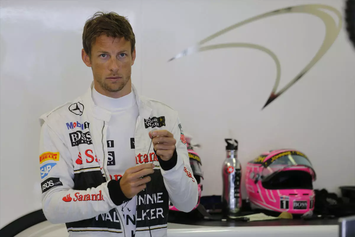 Button wants to stay: