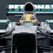 Lewis Hamilton gjatë Çmimit të Madh të Belgjikës