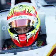 Alex Palou em Monza - LaF1