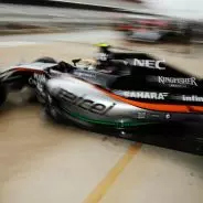 Force India pasa a proba de choque da FIA - LaF1