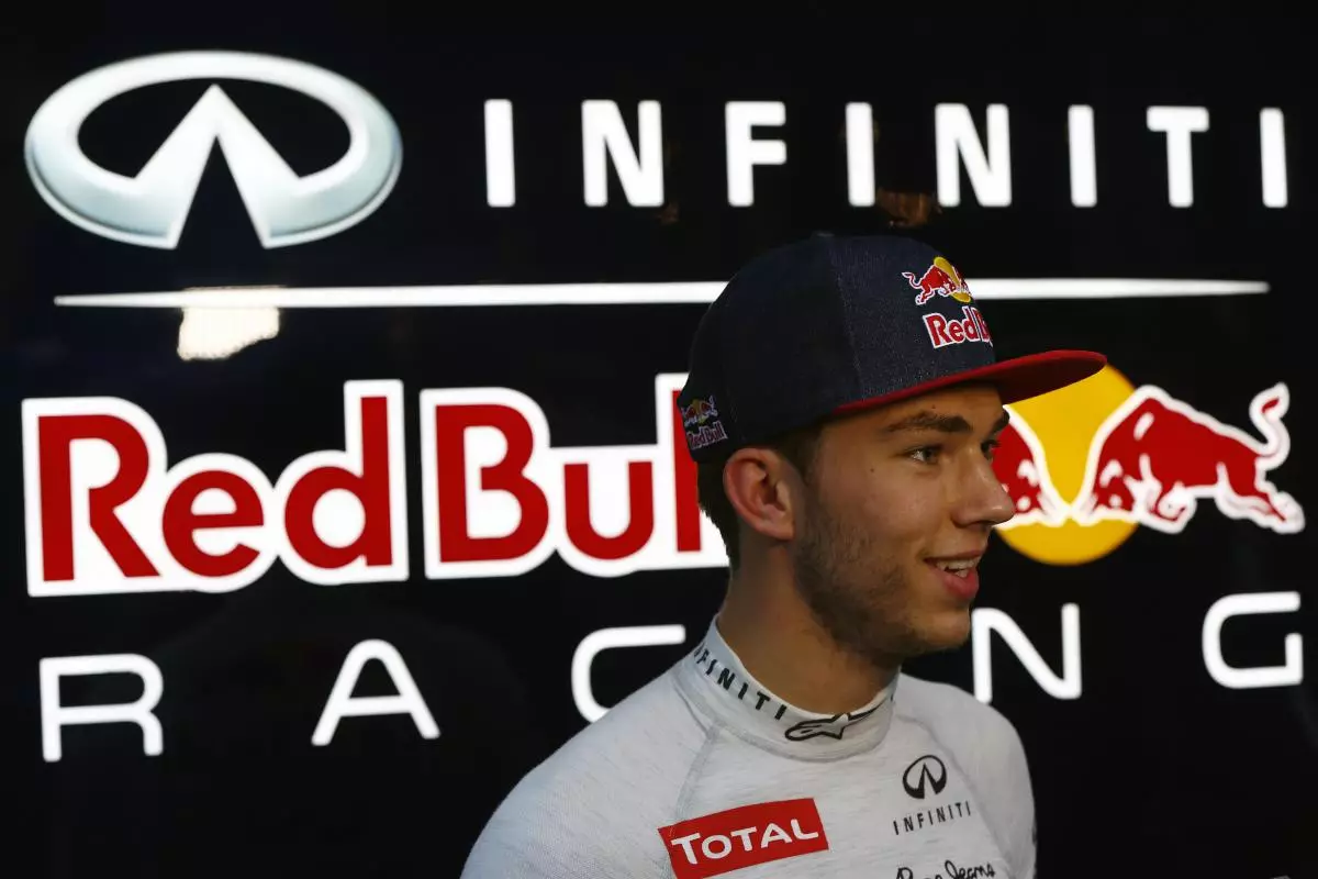 Gasly: