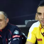 Cyril Abiteboul beson se Renault do të rritet në 2016 - LaF1