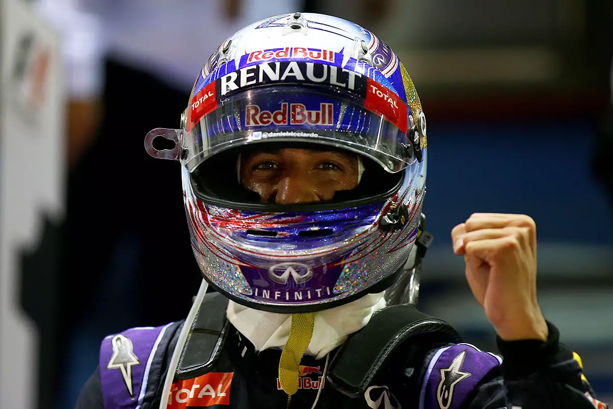 I-Red Bull ivimbele uDaniel Ricciardo ukuthi angenele umncintiswano wama-24h weLe Mans ngo-2015.