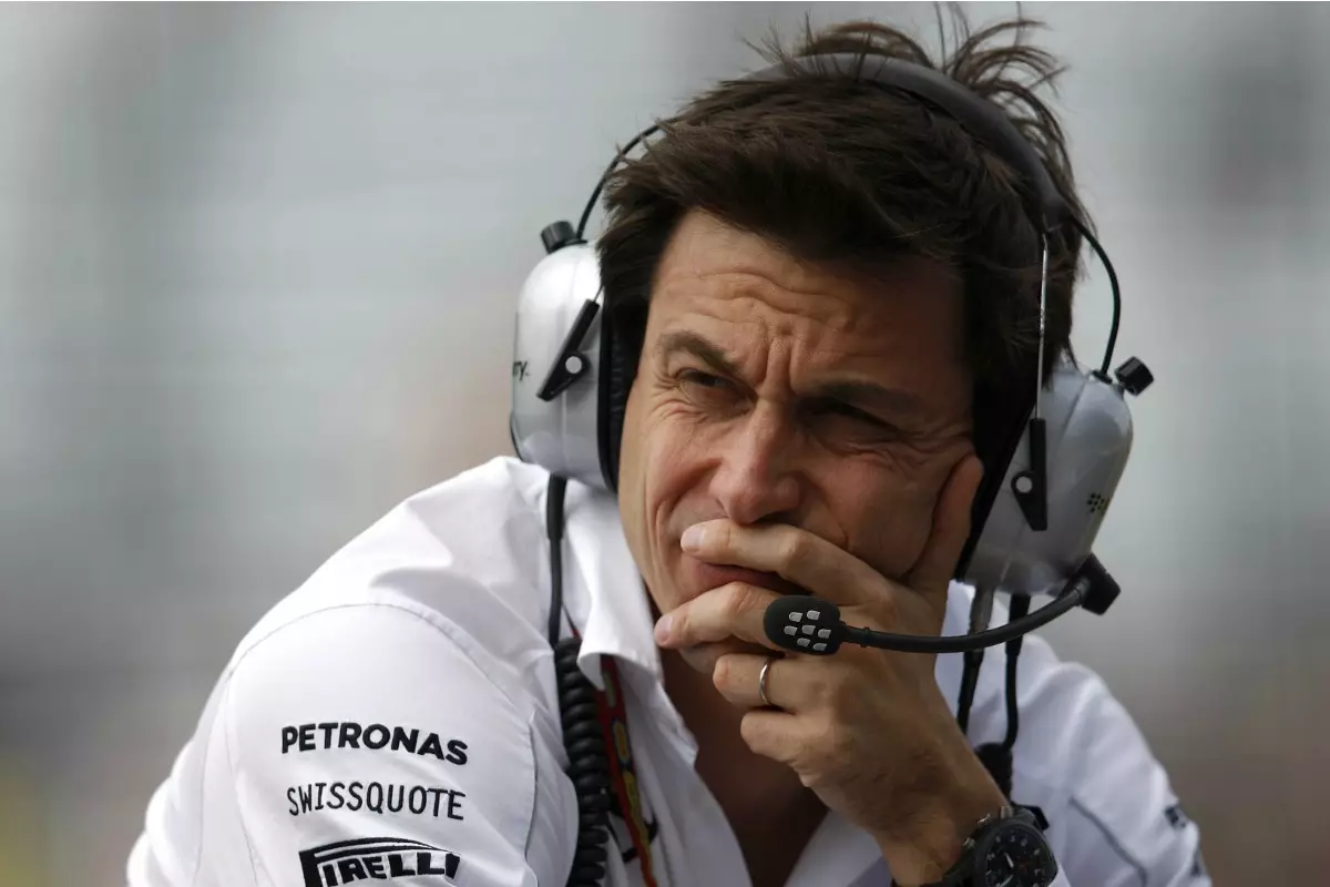 Wolff proposa un sistema de torns per superar les 21 curses