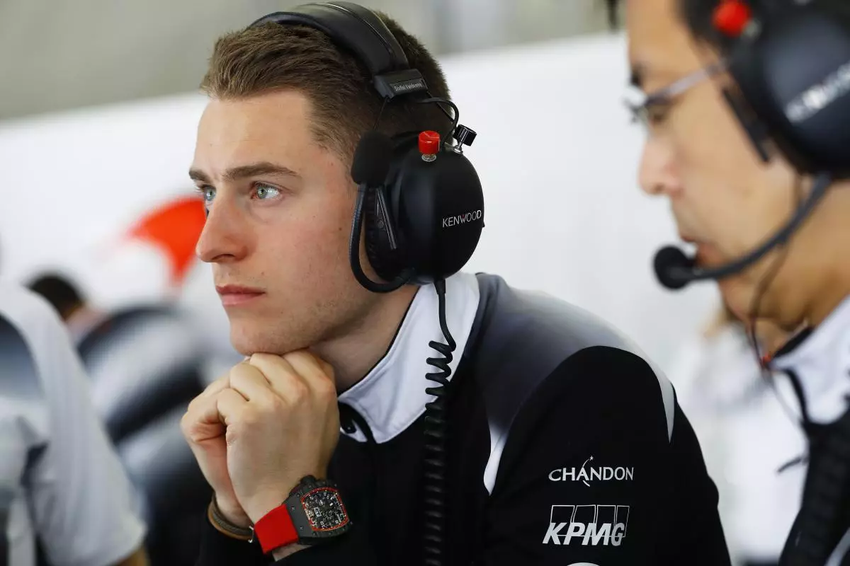 Vandoorne görä, Super Formula F1-den has talaply