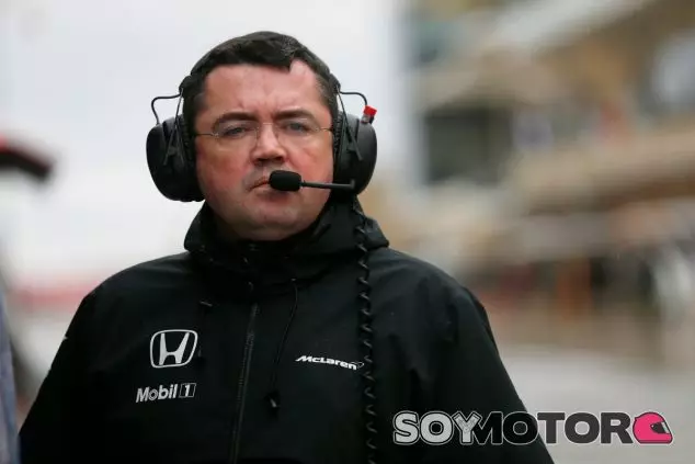 Boullier критикува намаляването на разходите - LaF1