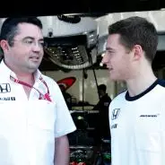 Vandoorne będzie ścigał się w Super Formule w 2016 roku – LaF1