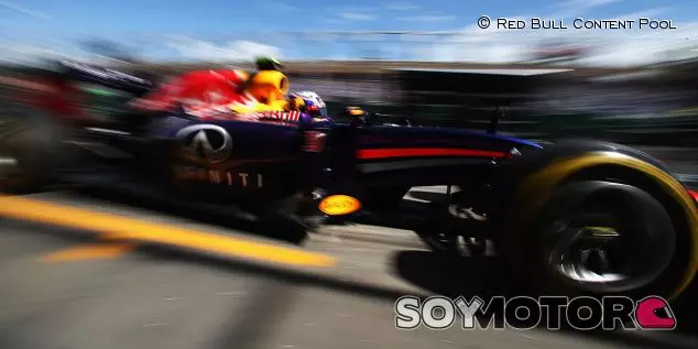 O motor Renault estará preto do 100% de rendemento en Montreal - LaF1.es