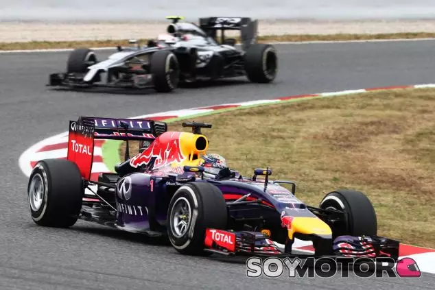 Sebastian Vettel ने आज 11 पोझिशन्स पुनर्प्राप्त केले आहेत - LaF1