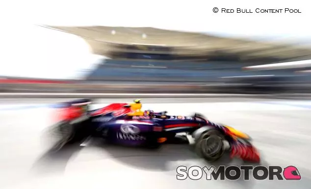 Daniel Ricciardo le Red Bull ea hae ho Bahrain Grand Prix - LaF1