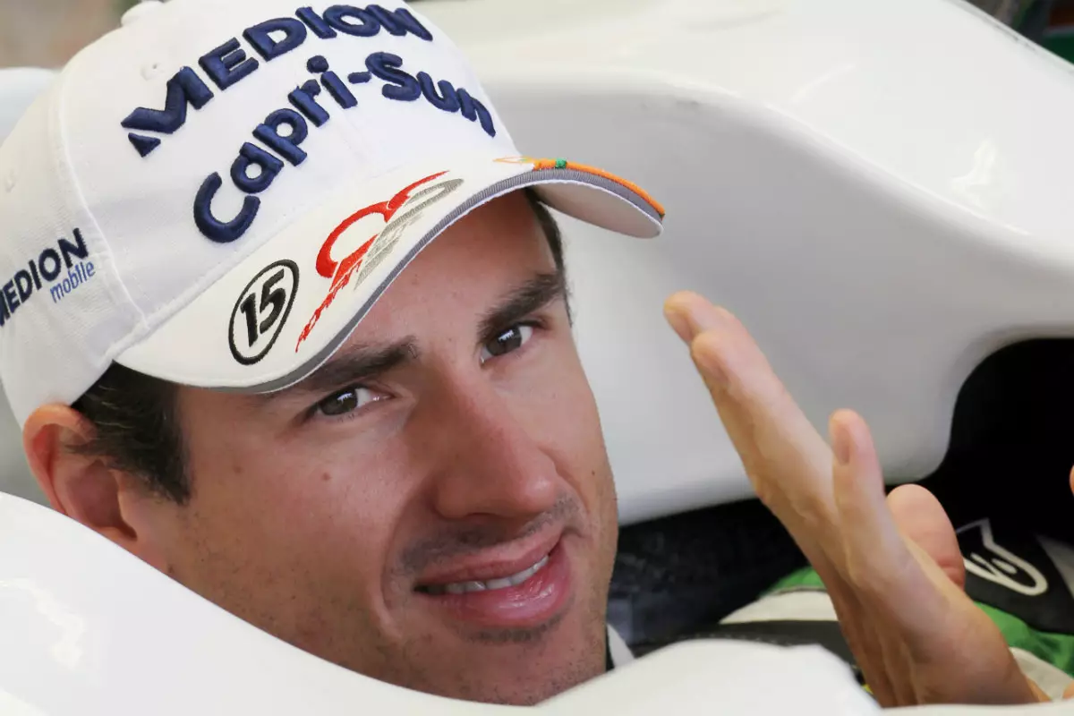 Chegar ao pódio, meta da Sutil junto com a Sauber em 2014