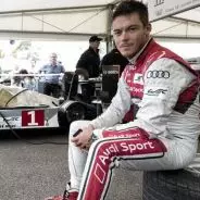 André Lotterer al Festival de Velocitat de Goodwood - LaF1