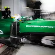 Cosnaíonn Kolles agus Ravetto go bhfuil Caterham íoctha - LaF1.es