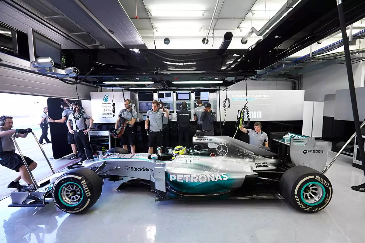 Toto Wolff věří, že k tomu není důvod