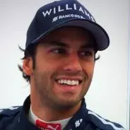 Felipe Nasr, Williams F1 Team - LaF1:n uusi varakuljettaja