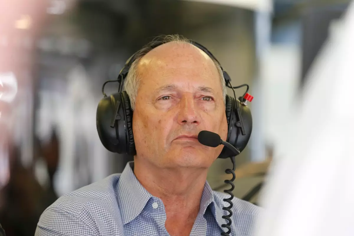 Ron Dennis: