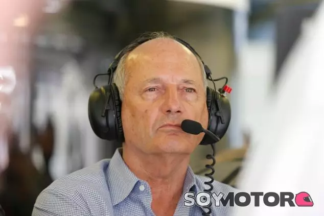 Ron Dennis traži strpljenje - LaF1