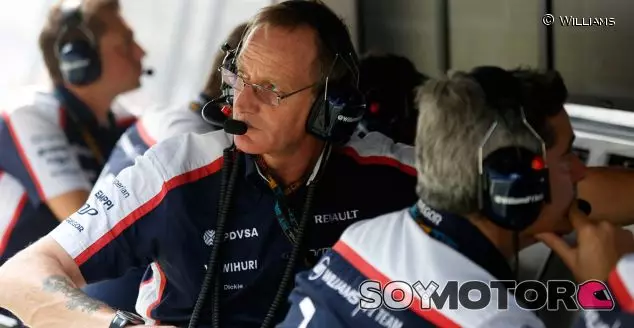 Dickie Stanford, novi izvršni direktor Williams Heritage - LaF1.es