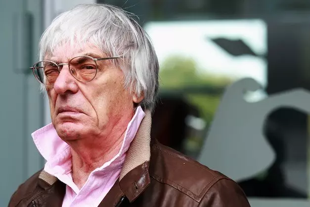 Bernie Ecclestone kwetara na 2014 nwere ike ịbụ afọ ikpeazụ ya na F1