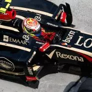 Pastor Maldonado na Veľkej cene Malajzie - LaF1