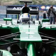 Marcus Ericsson in Jerez-toets - LaF1