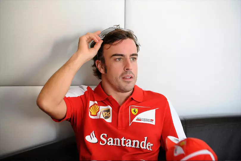 Alonso correrà ad Austin nonostante il mal di schiena