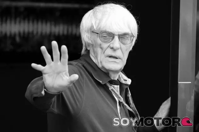 Bernie Ecclestone - LaF1