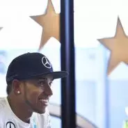 Lewis Hamilton in Duitsland - LaF1