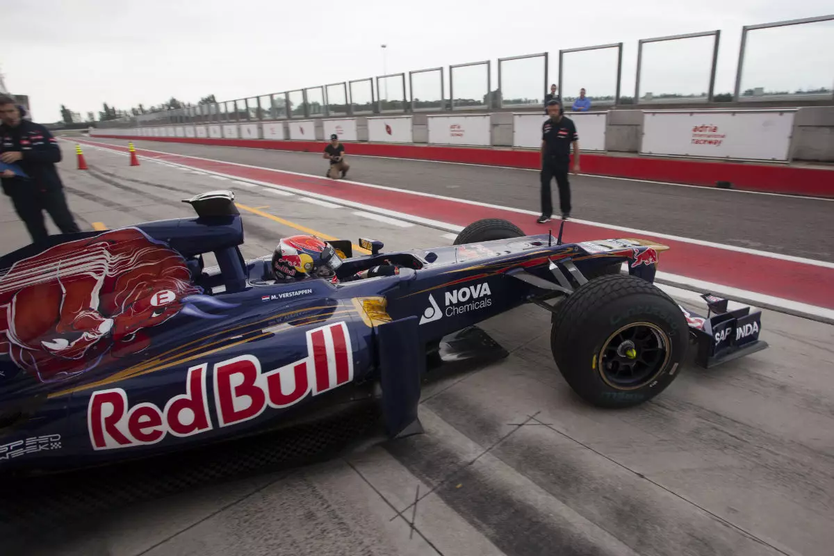 OFFICIAL: Max Verstappen dia handeha amin'ny Free Practice 1 amin'ny GP Japoney