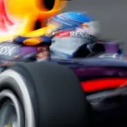 Sebastian Vettel na Belgian GP F1 2013 - LaF1