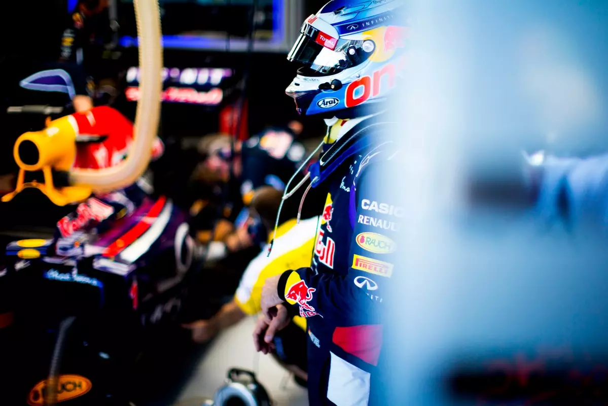 Red Bull di GP F1 Malaysia 2014: Preview