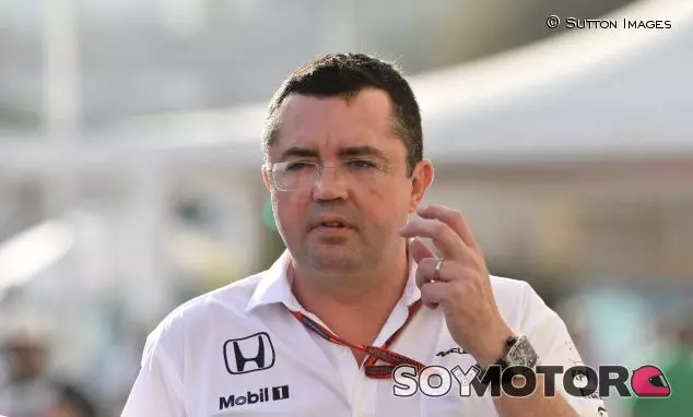 Eric Boullier