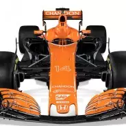 La McLaren torna all'arancione, questa è la nuova MCL32 - SoyMotor