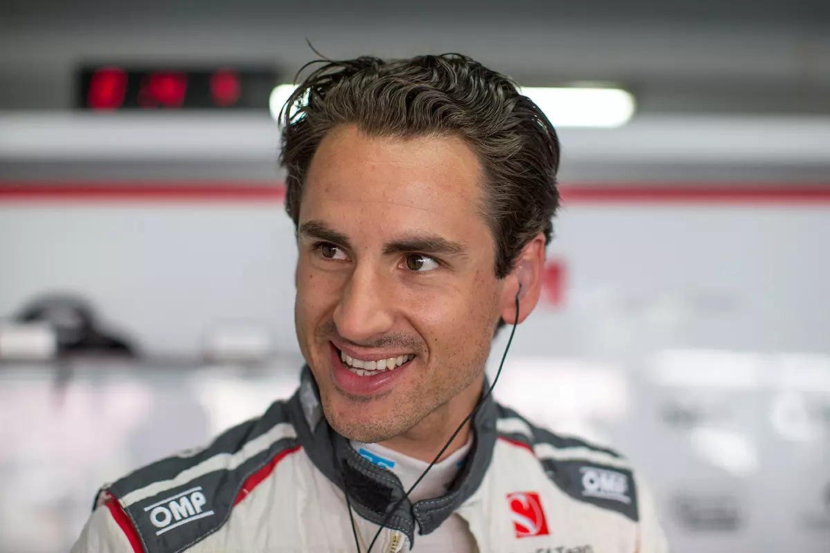 Adrian Sutil forlader ikke F1: