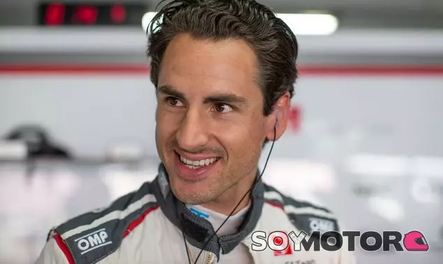 Sutil o tiisa hore a ke ke a nkeloa sebaka selemong sena ho Sauber - LaF1.es