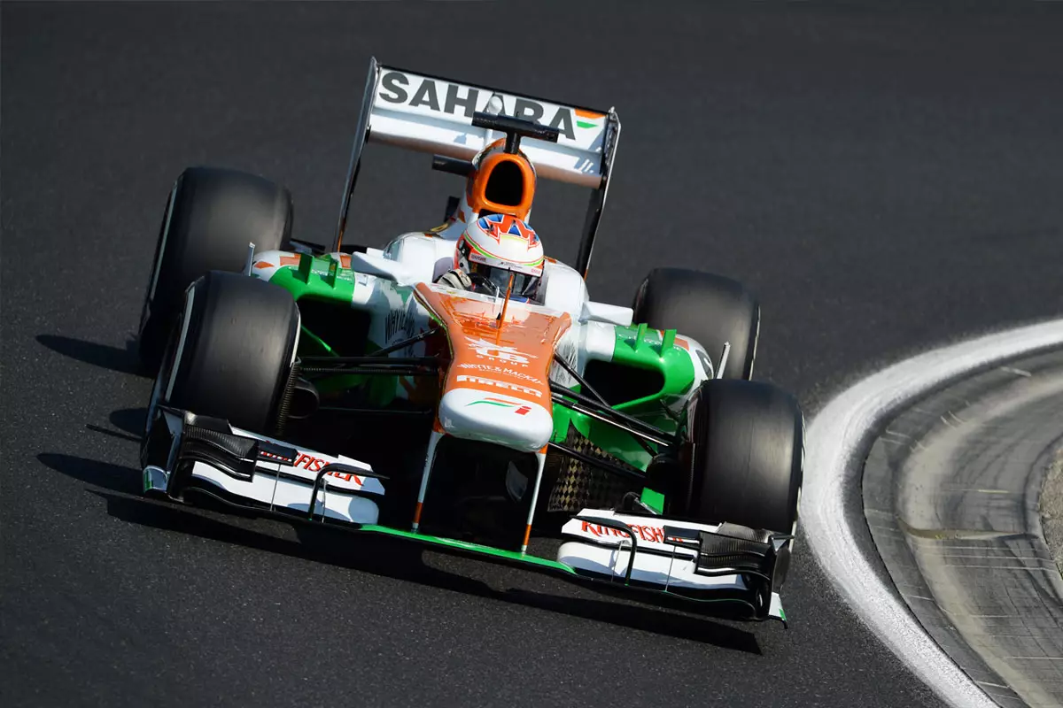 Ο Di Resta προτρέπει τη Force India να βελτιωθεί μετά από δύο αγώνες χαμηλών τόνων