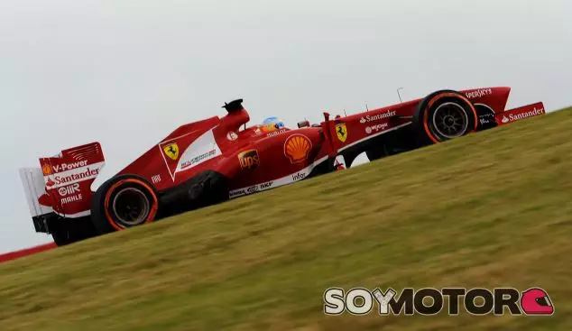 Pirro ya amince da Ferrari don ingantawa tare da Alonso-Räikkönen duo - LaF1