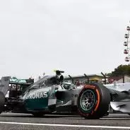 일본의 Nico Rosberg - laf1