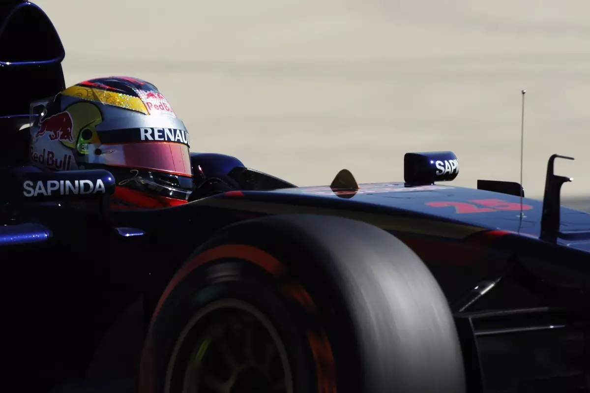 Le moteur Renault empêche Vergne et Toro Rosso de rouler