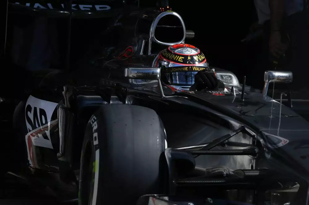 McLaren kwi-2014 F1 Singapore GP: Preview