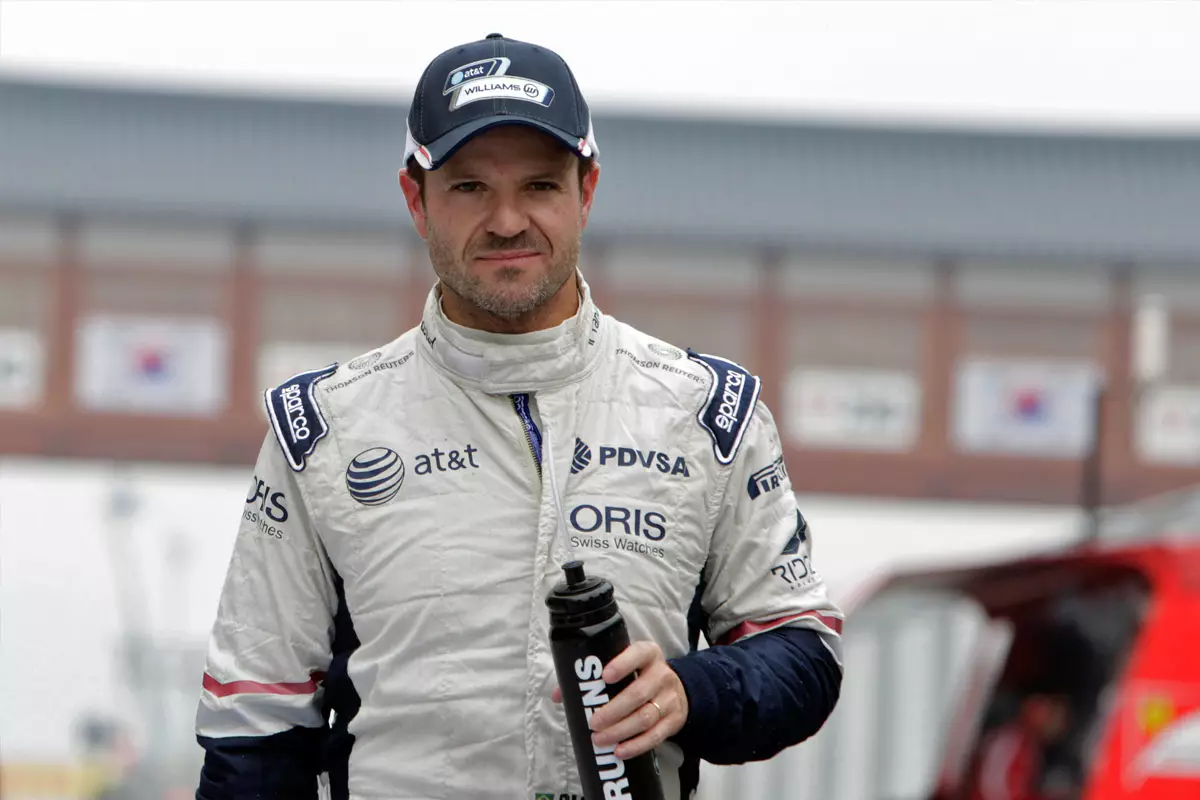 Villeneuve zu Sauber: