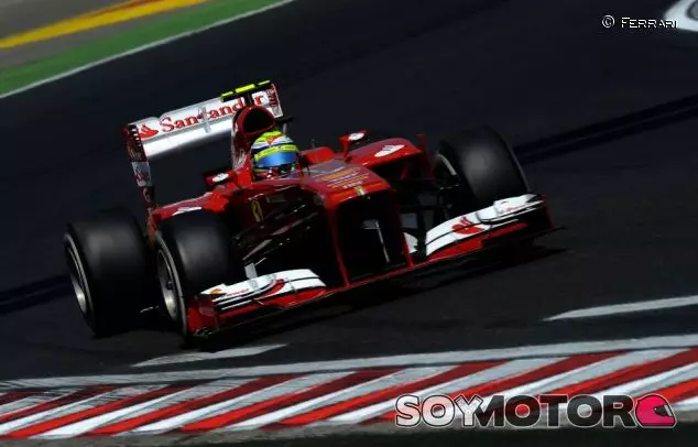 Felipe Massa Hungaroring-en