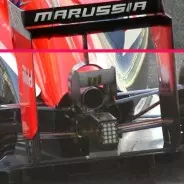 Marussia MR03: Технички преглед