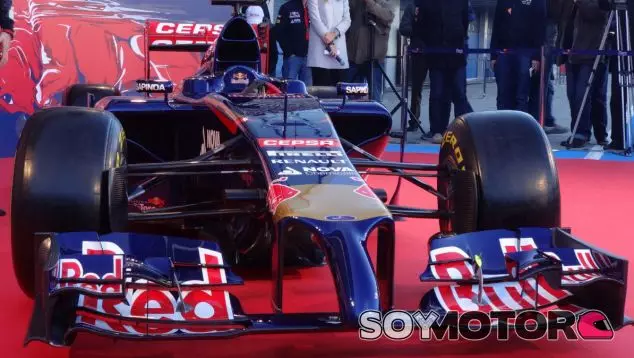 Red Bull meminta bantuan Toro Rosso atas sistem