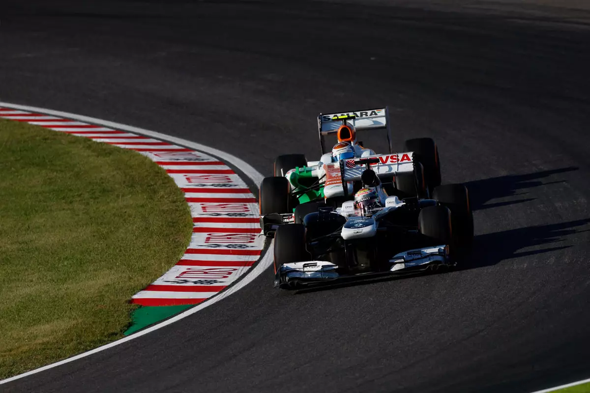 Maldonado jindika l-2013 bħala l-aqwa sena tiegħu fil-Formula 1: