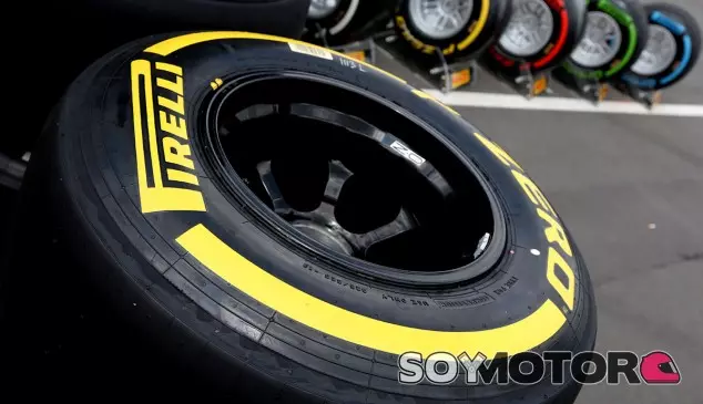 Pirelli azazana ibiciriritse kandi byoroshye mubushinwa - LaF1