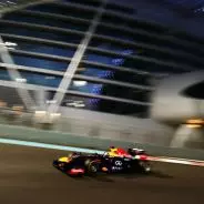 Red Bull tại giải Grand Prix Abu Dhabi vừa qua - LaF1