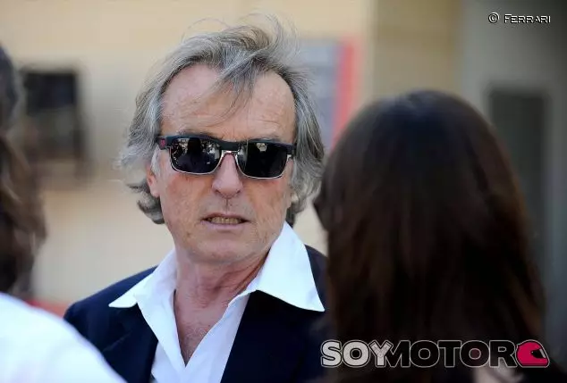 Luca di Montezemolo al Gran Premio del Bahrain - LaF1