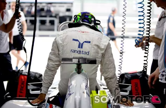 Felipe Massa um Malaysia Grand Prix - LaF1